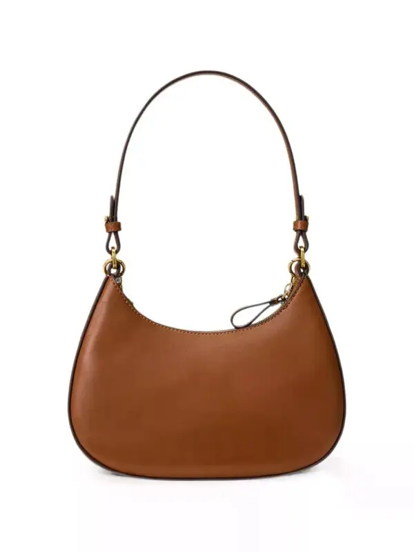 Ralph Lauren Medium Marcy Zip Shoulder Bag