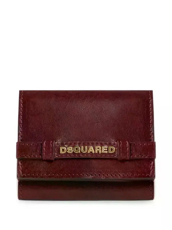 Dsquared2 Twin Trifold Wallet