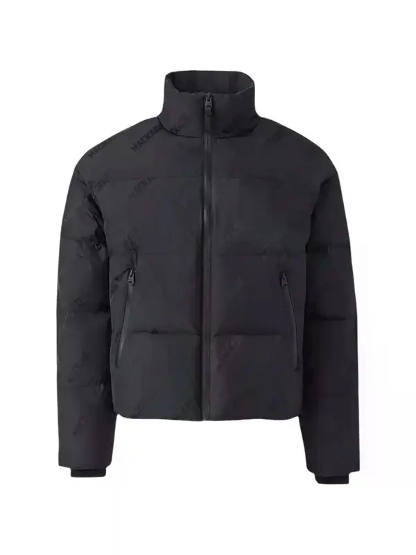 Mackage Quilted Front Zip Jacket