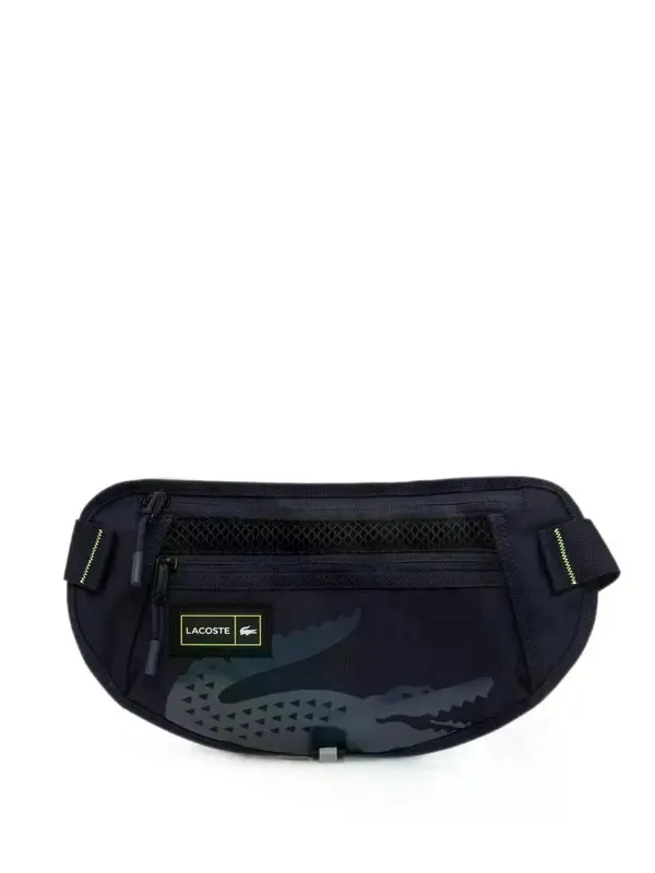 Lacoste Play In Belt Bag - Blue