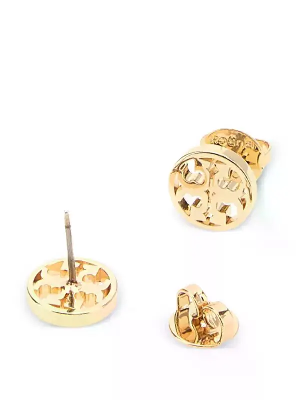 Tory Burch Icon Stud Earrings