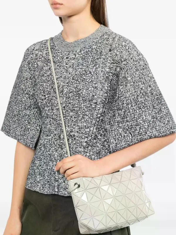 Issey Miyake Loop One-tone Shoulder Bag