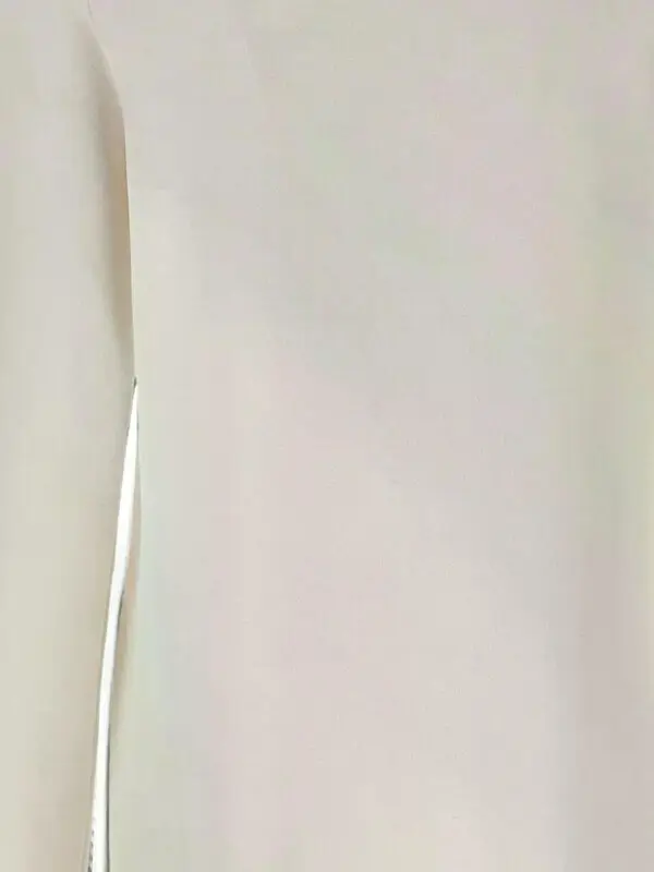 KANGRA Straight-cut Snap-button Coat