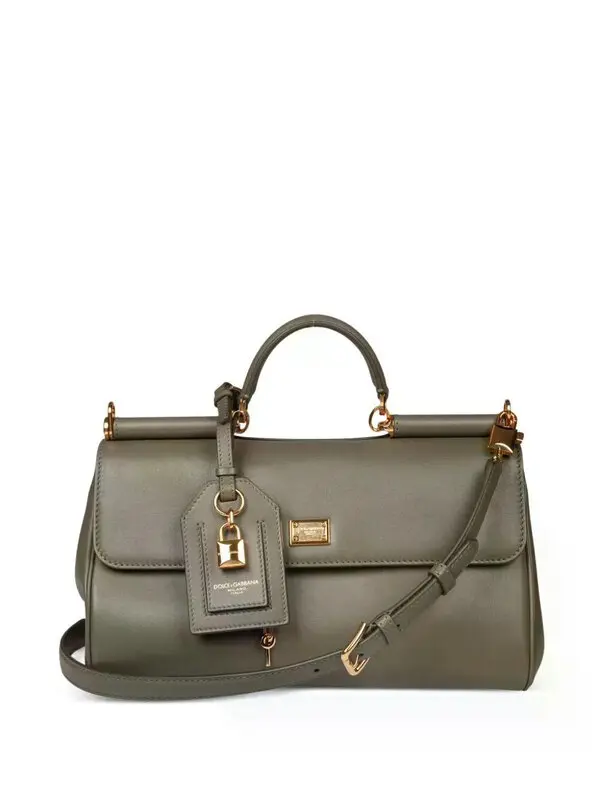 Dolce & Gabbana My Sicily Shoulder Bag - Green