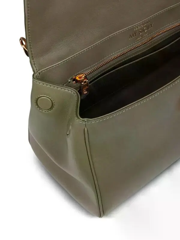 Dolce & Gabbana My Sicily Shoulder Bag - Green
