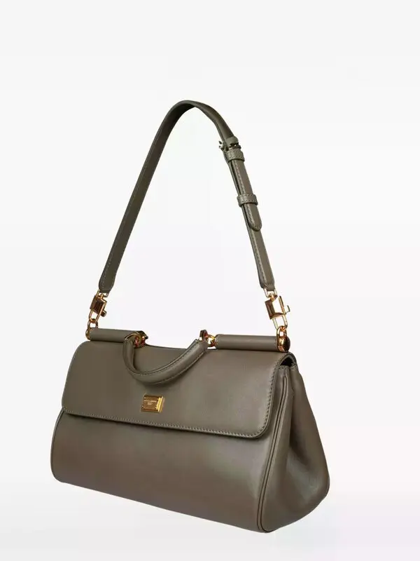 Dolce & Gabbana My Sicily Shoulder Bag - Green