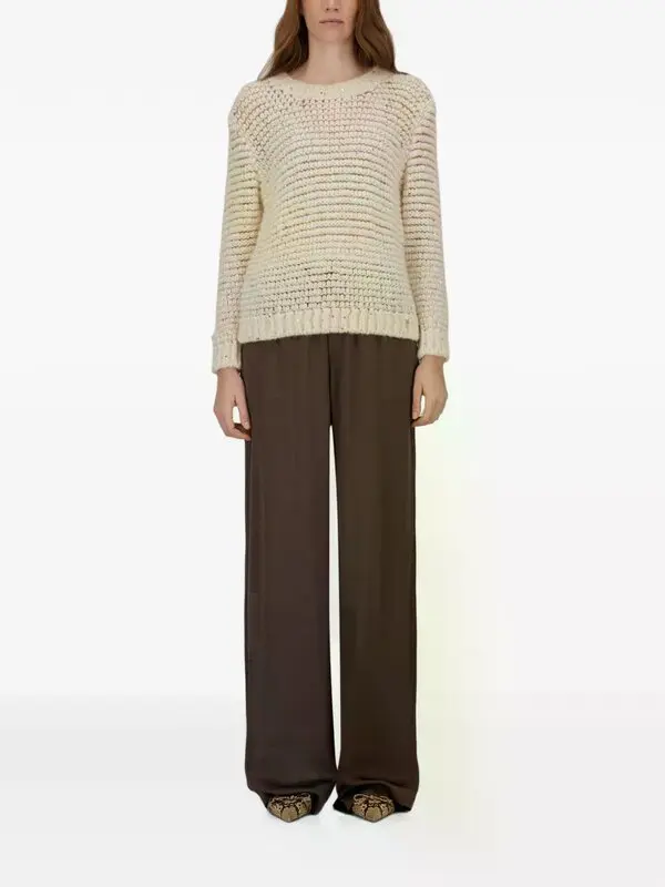 Herno Straight Leg Trousers
