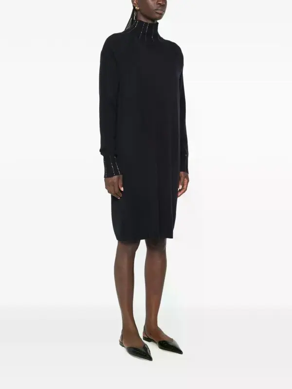 Fabiana Filippi Embellished Midi Dress