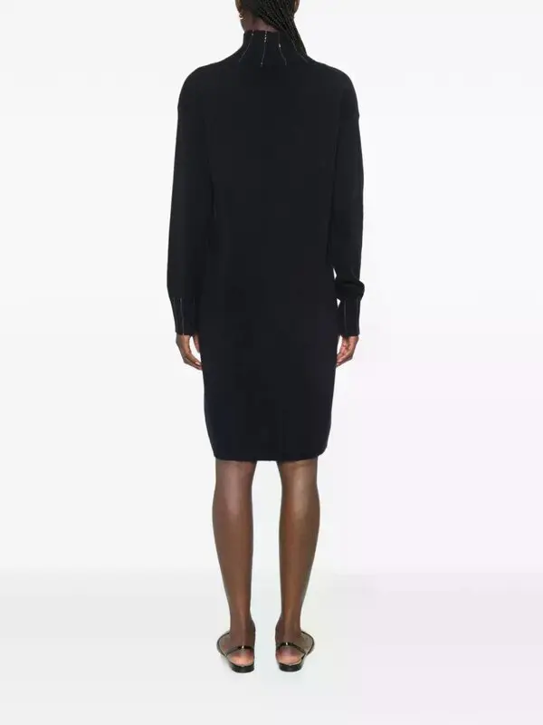Fabiana Filippi Embellished Midi Dress