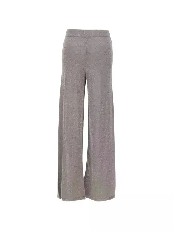 KANGRA Elasticated Palazzo Pants