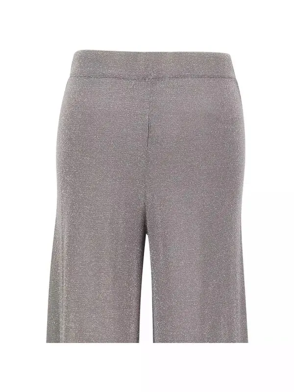 KANGRA Elasticated Palazzo Pants