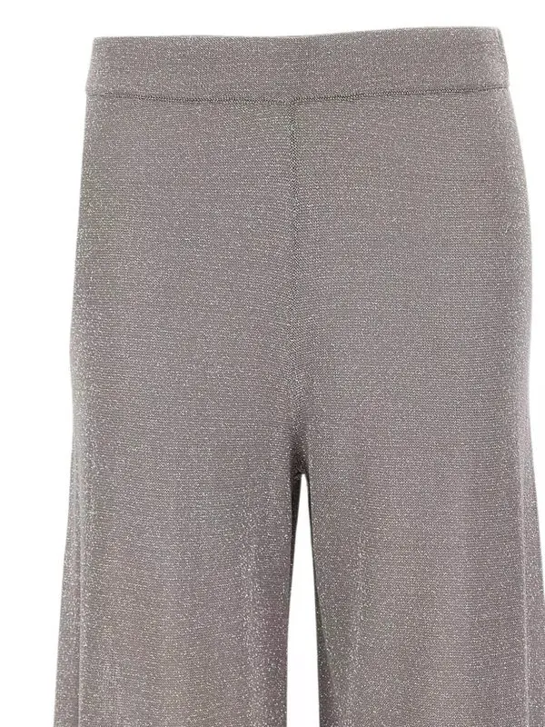 KANGRA Elasticated Palazzo Pants