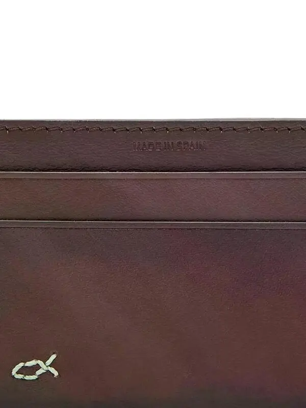 Paul Smith Motif-detail Card Holder
