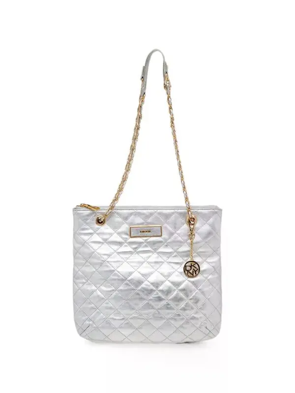 Dkny Quilted Shoulder Bag