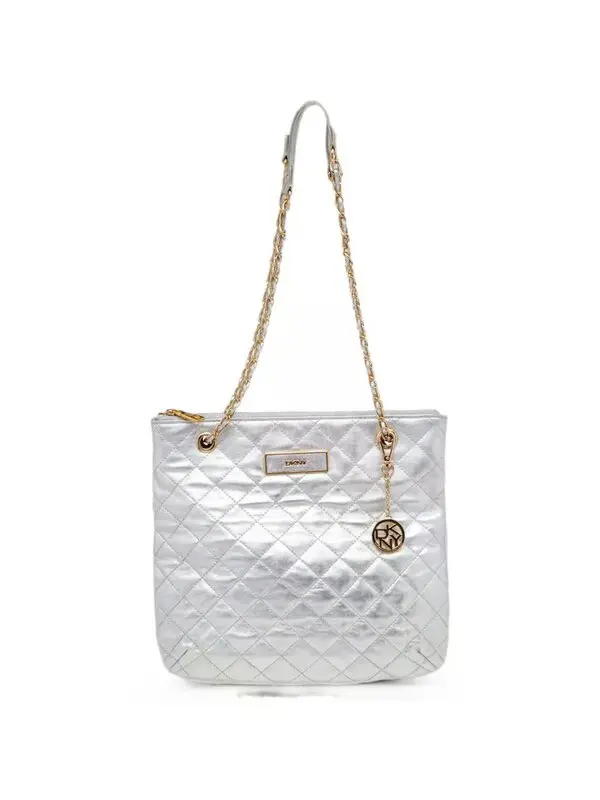 Dkny Quilted Shoulder Bag
