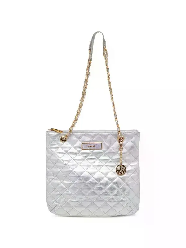 Dkny Quilted Shoulder Bag