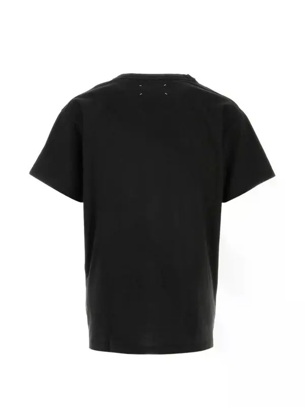 MAISON MARGIELA Logo-print T-shirt