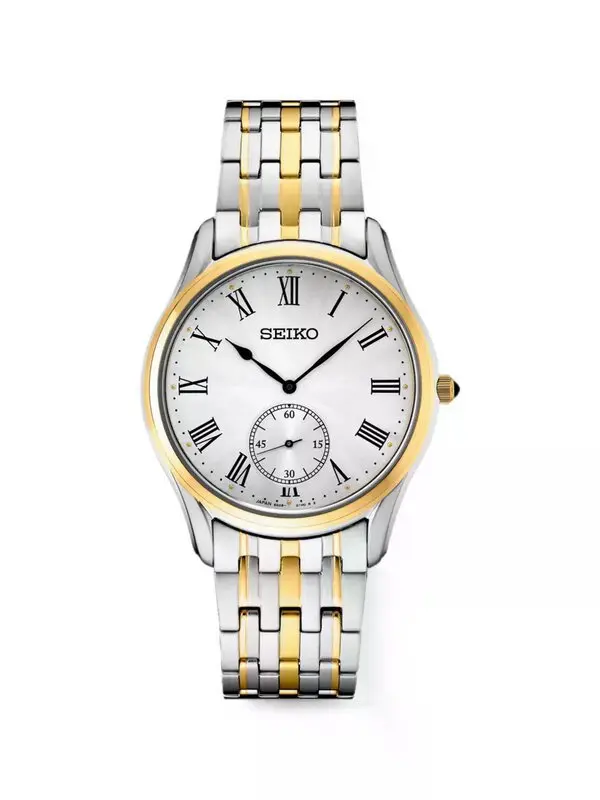 SEIKO Essentials 39mm Watch