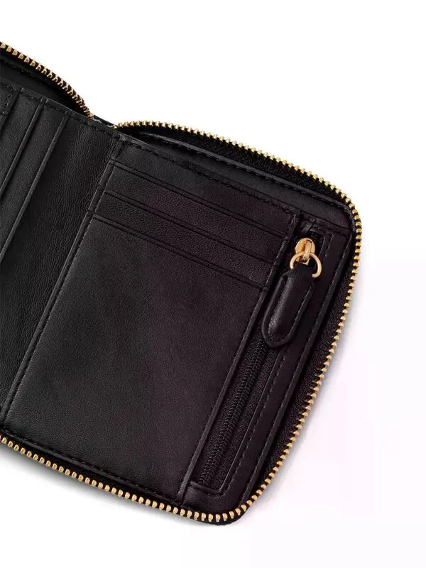 Dkny Small Avril Wallet - Black