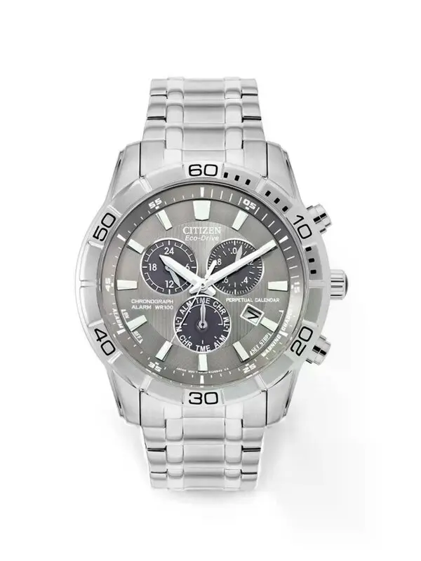 Citizen Brycen 44mm Watch - Grey