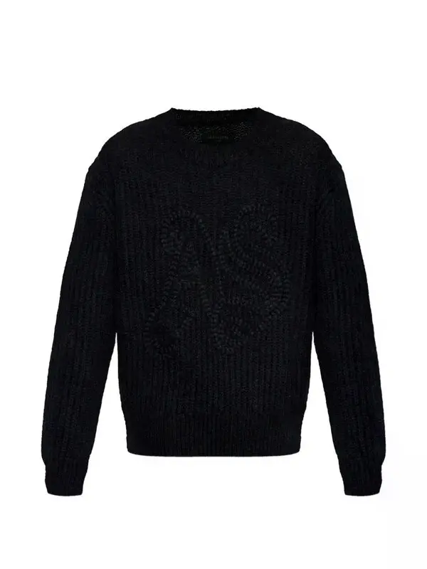 ALLSAINTS Crew-neck Sweater - Black