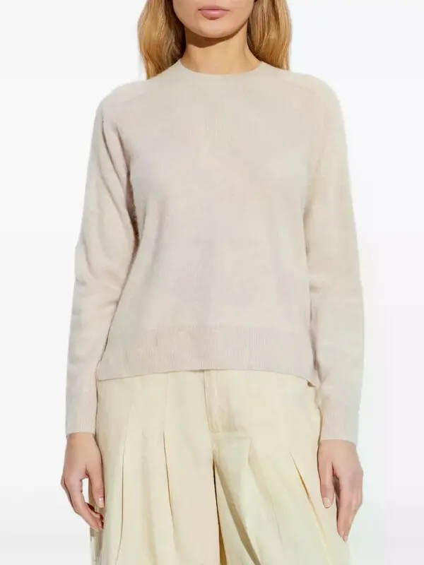 ALLSAINTS Rebel Crew-neck Sweater - Neutrals