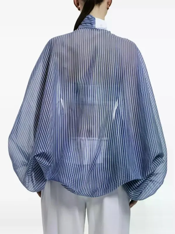 Vivetta Striped Blouse
