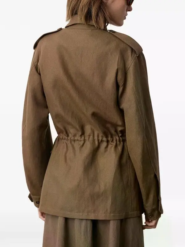 Ralph Lauren Multiple-pocket Field Jacket
