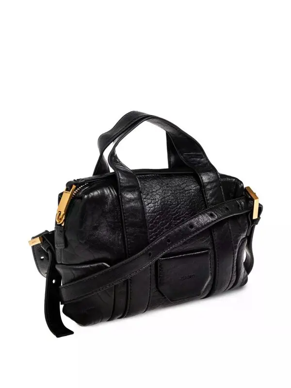 ALLSAINTS Ares Leather Tote Bag