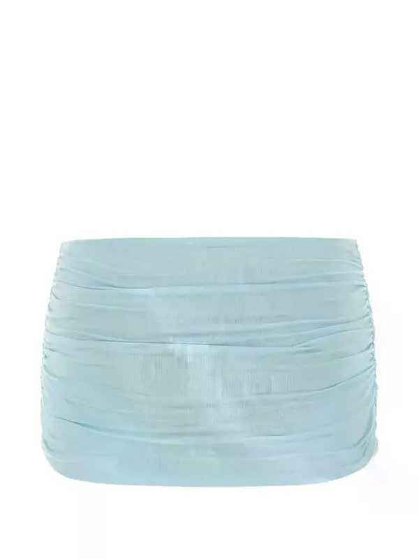 Gimaguas Daria Ruched Shorts