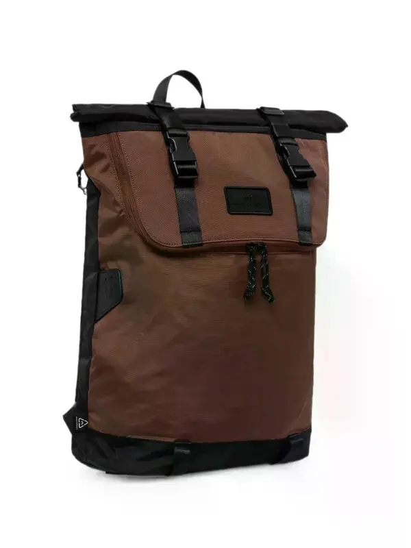 DOUGHNUT Buckle-fastening Backpack - Brown