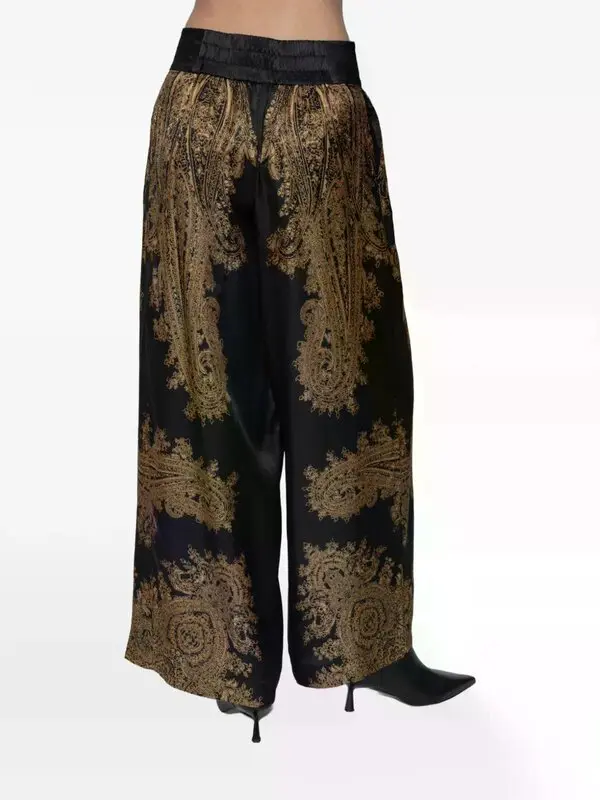 ALLSAINTS Leanne Paisley Trousers