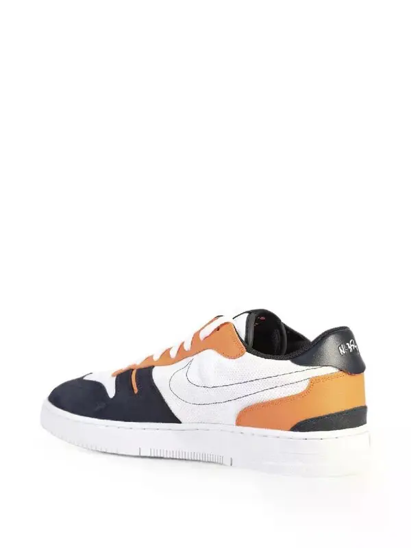 Nike Squash Type Colour-block Sneakers