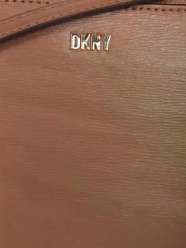 Dkny Bryant Logo-lettering Mini Cross Body Bag
