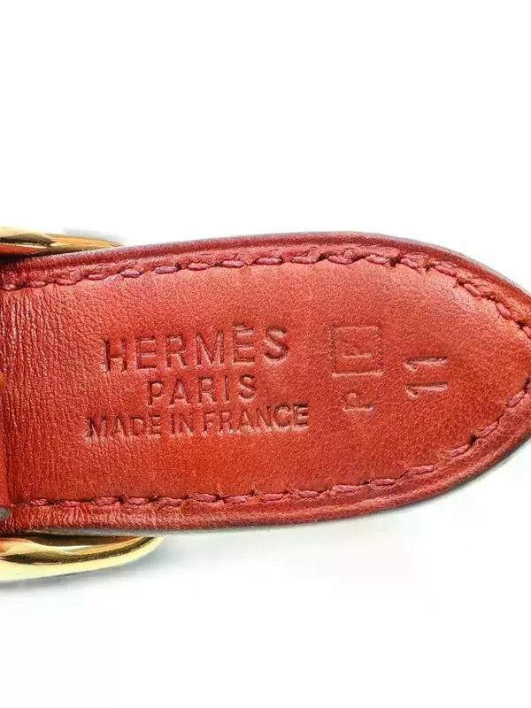 Hermès 2002 31 Trim Shoulder Bag