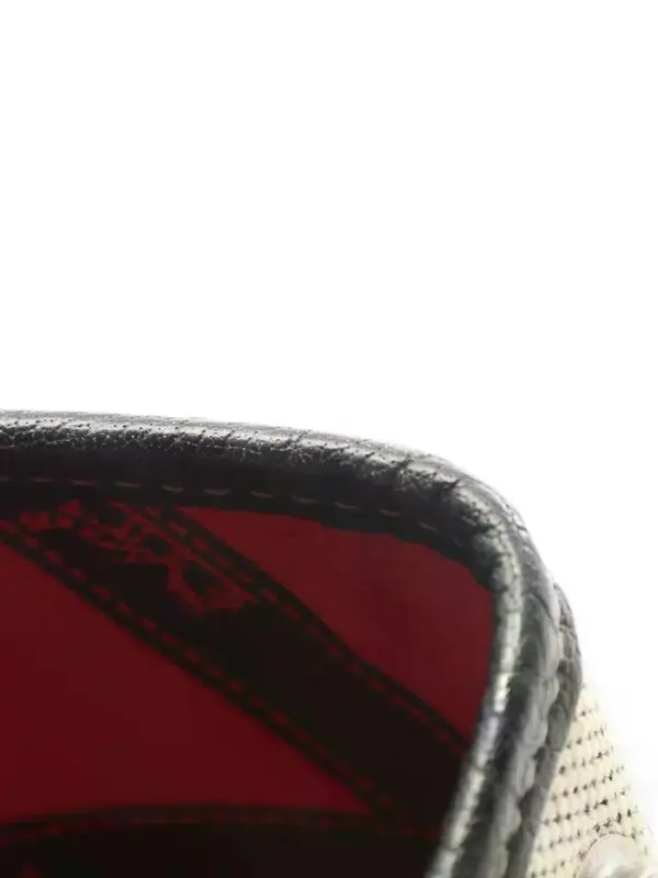 Hermès 2006 Bolduc Ribbon Tote Bag