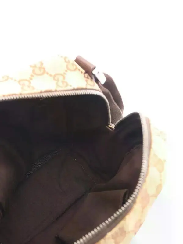 Gucci Gg Canvas Cross Body Bag