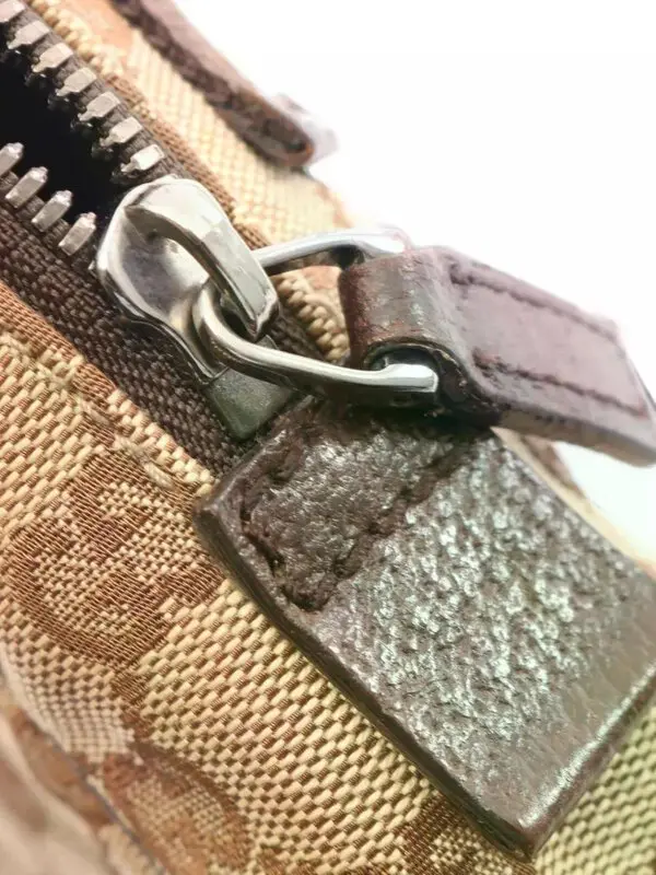 Gucci Gg Canvas Cross Body Bag