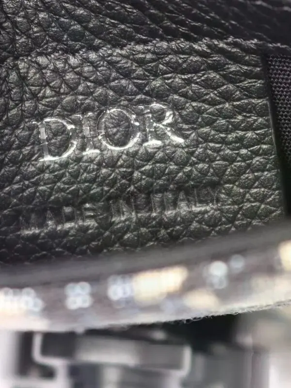 Dior Saddle Vertical Crossbody Bag