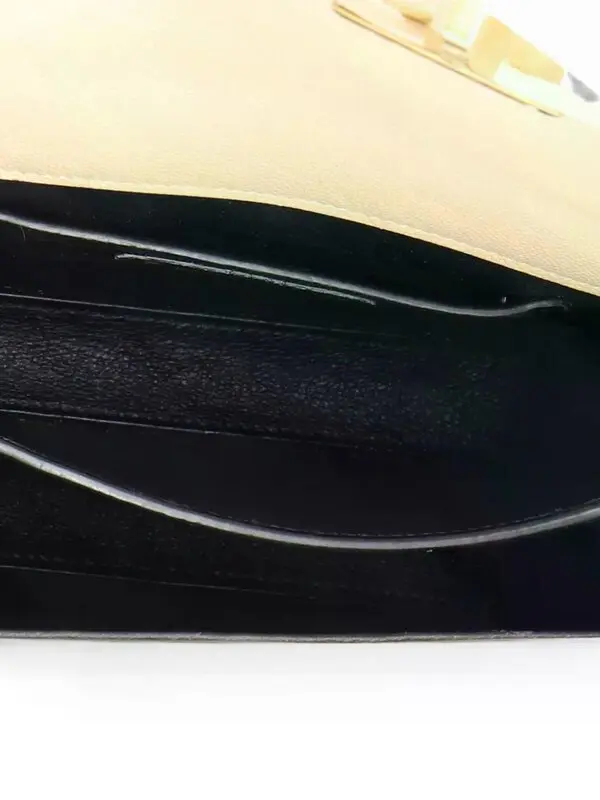Saint Laurent Cassandra Top Handle Bag Leather Mini Shoulder Bag