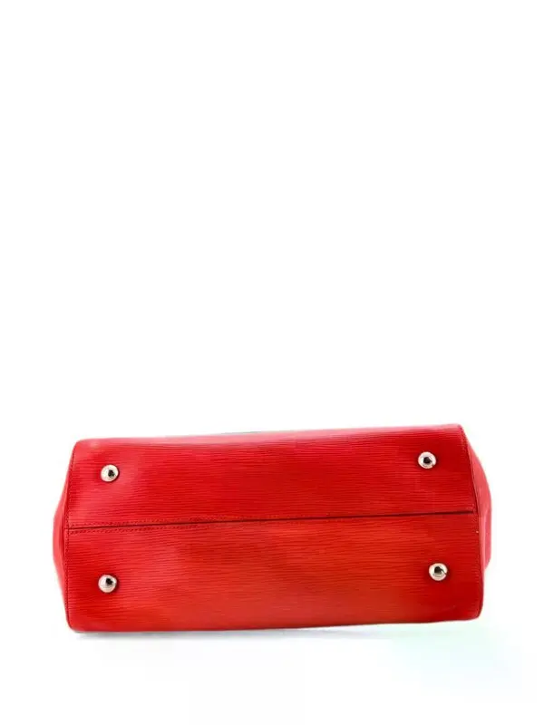 LOUIS VUITTON Epi Leather Satchel