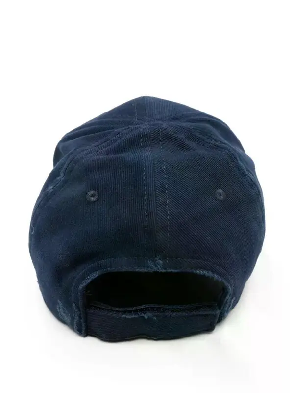 Balenciaga Baseball Cap - Blue