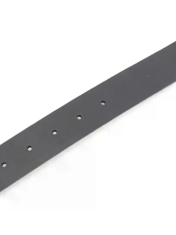 Fendi Zucca Ff Buckle Belt