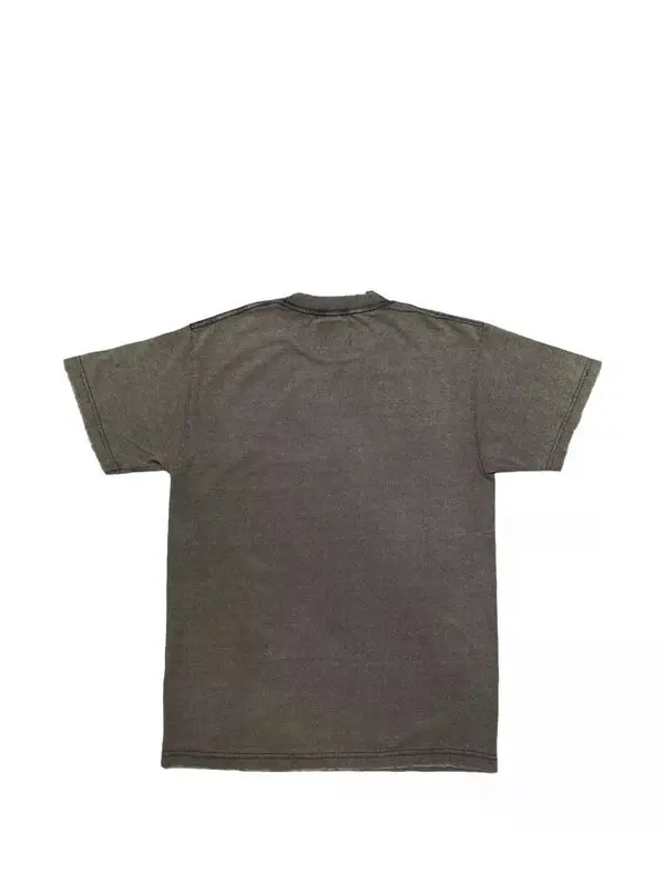 GALLERY DEPT. Crew Neck Short Sleeve T-shirt - Grey