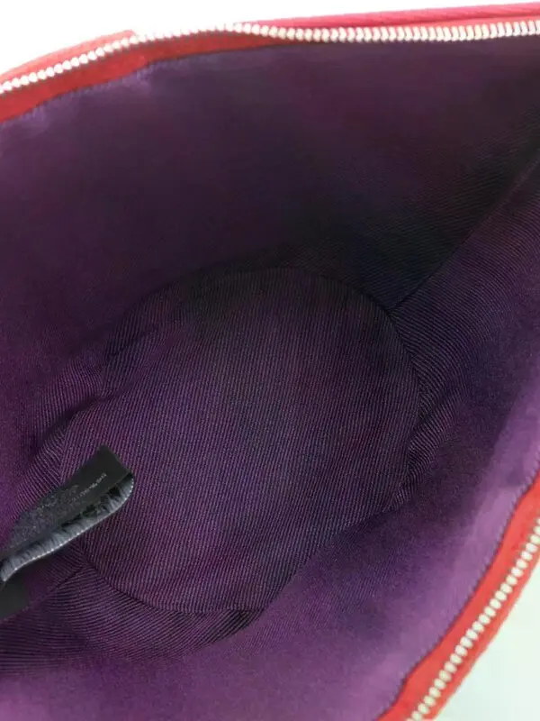 Hermès Mini Toile Palmyre Pouch