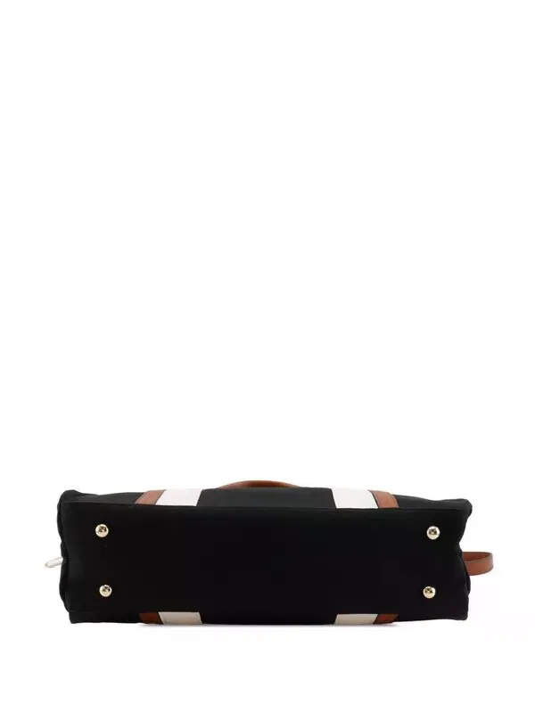 Chloé 2021-2026 Canvas Diaper Bag Satchel