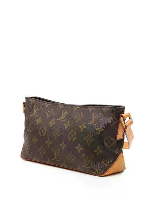 LOUIS VUITTON Monogram Canvas Trotteur Crossbody Bag