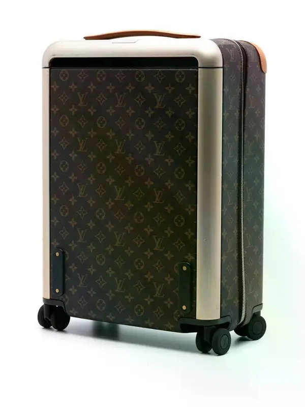 LOUIS VUITTON 2019 Monogram Horizon 50 Travel Bag