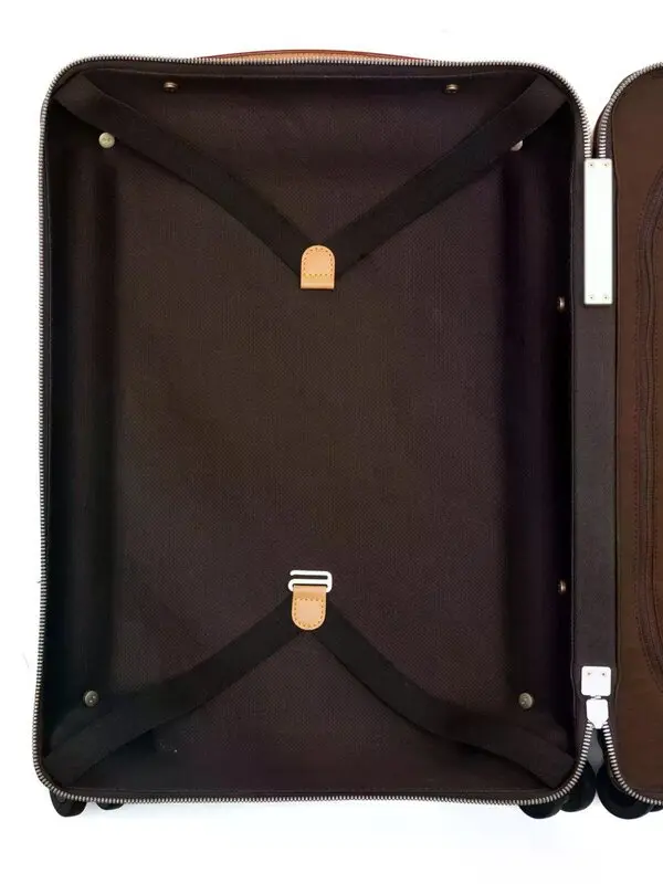 LOUIS VUITTON 2019 Monogram Horizon 50 Travel Bag