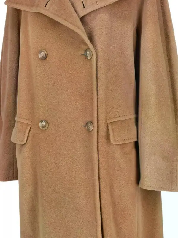 Max Mara Double-breasted Coat
